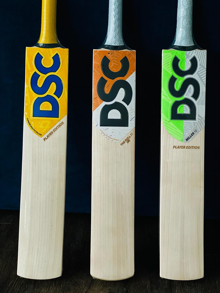 Buy Players Edition English Willow Cricket Bats | Cricstudio Usa
